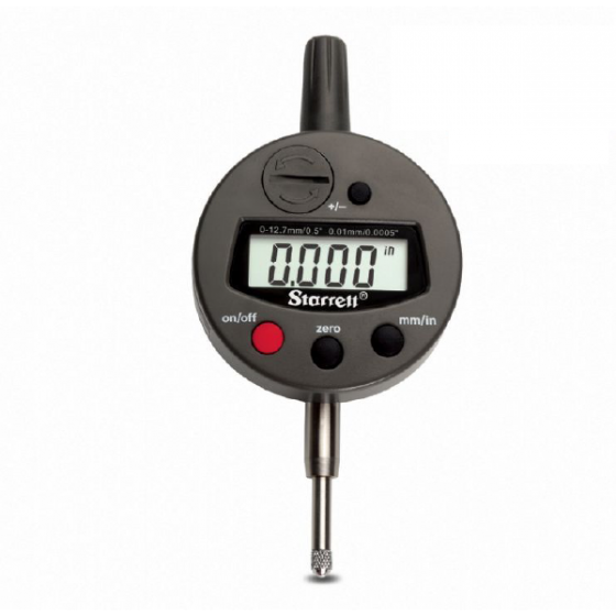Relojes Comparadores Digitales Serie 3600 12,7mm - Tecnimetro