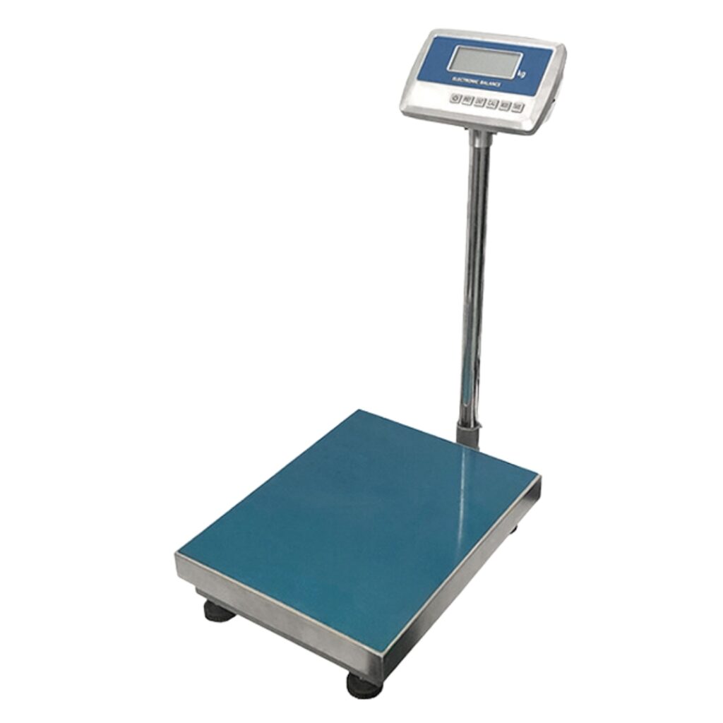 Balanza de Plataforma WT3002L 300kg / 10g / 400mm x 500mm - Tecnimetro